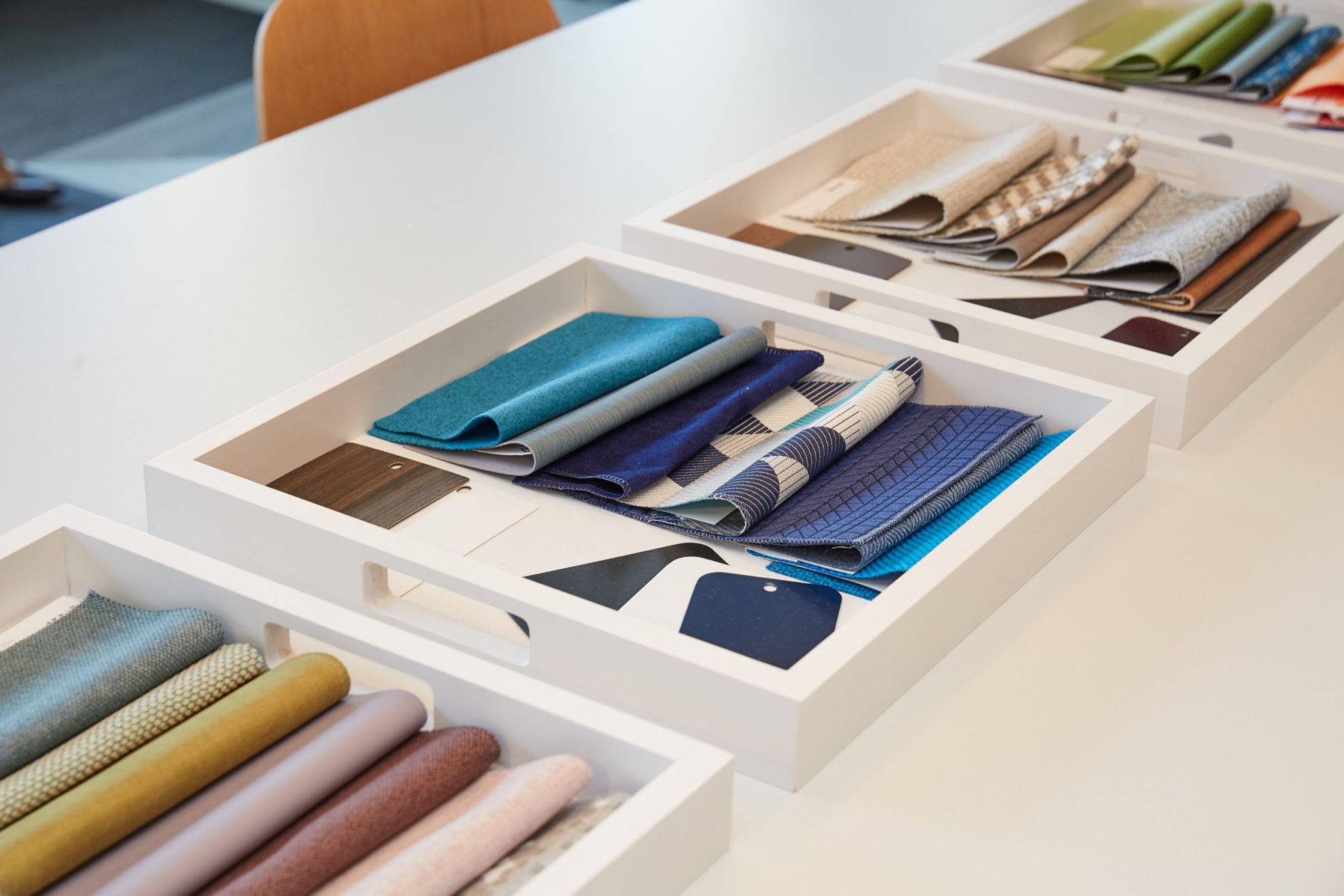 Effective Color Use in the Workplace - Munson Business Interiors, Inc.