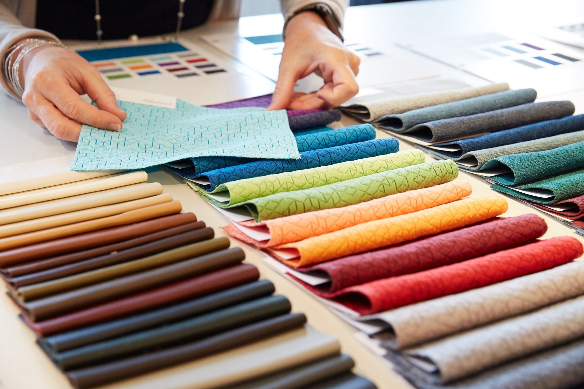 Effective Color Use in the Workplace - Munson Business Interiors, Inc.